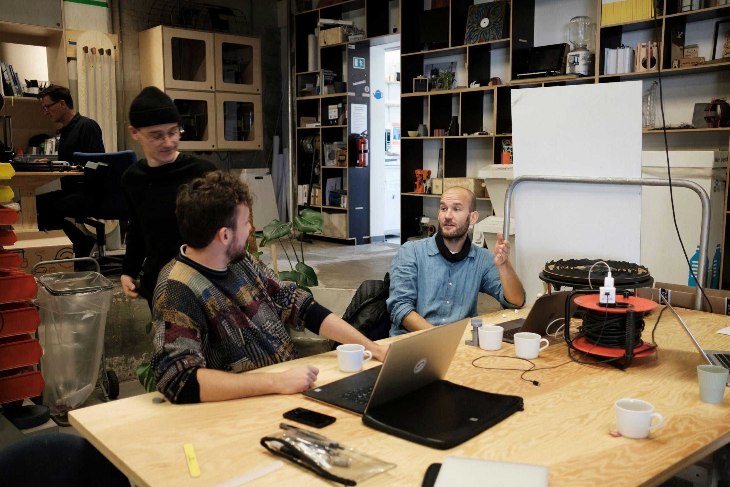 How might distributed design change the designer’s role?