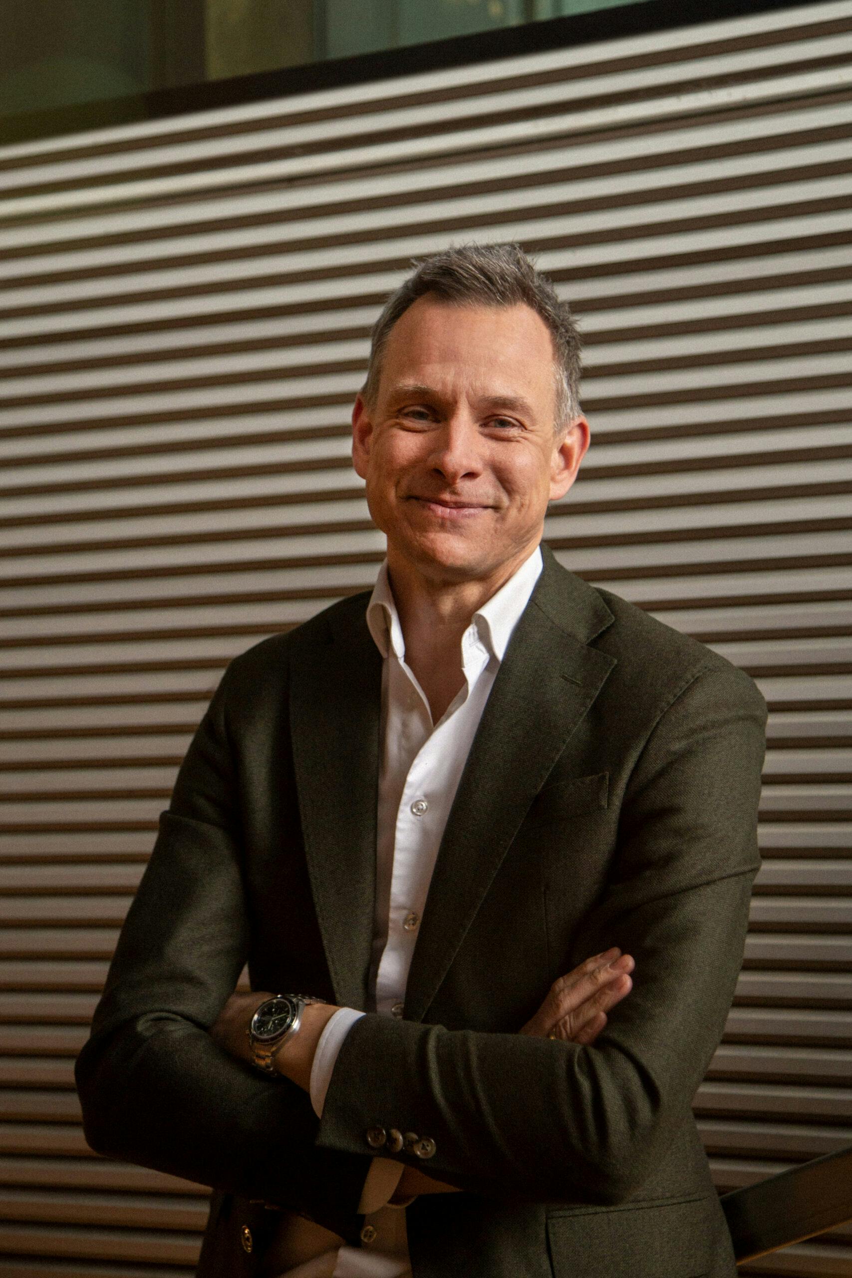 He Brings Danish Design into the Future