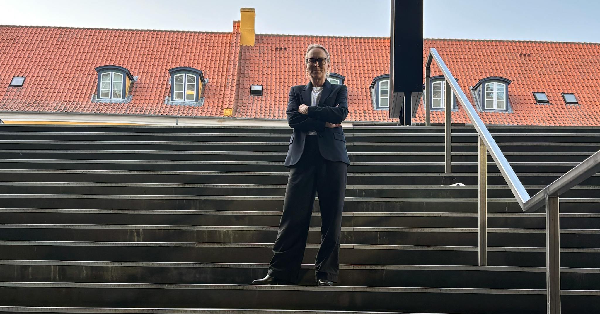 DDC – Dansk Design Center | Vi bestiger stadig Designtrappen