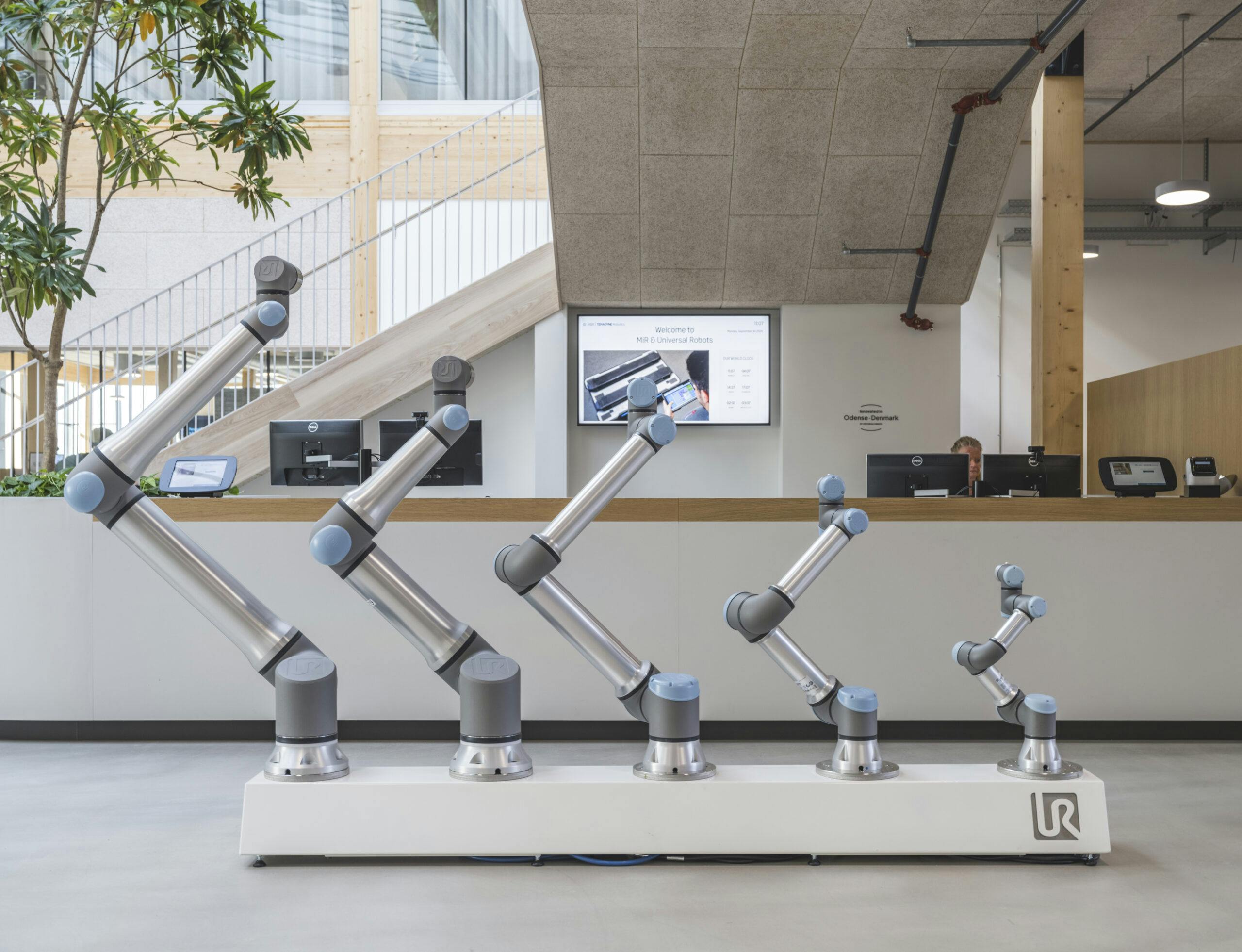 DDC – Dansk Design Center | Universal Robots